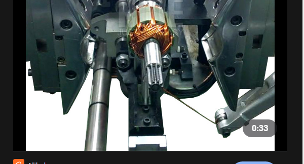 Build an Efficient Micro Coil Winder Heater Rotor-Armature Coil | Penda ...